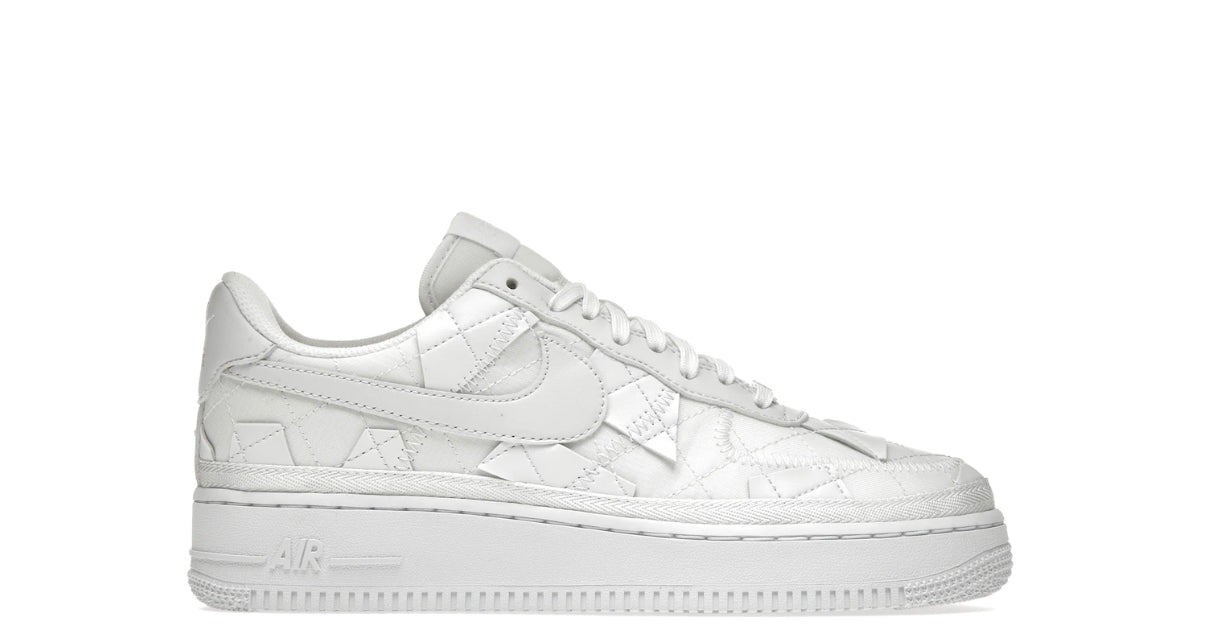 Nike Air Force 1 Low SP Billie Eilish Triple White (Men’s) – TG Sneaks LLC