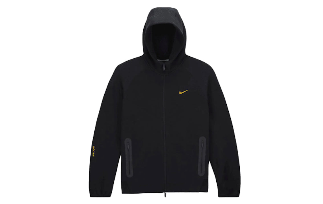 Nike x NOCTA Tech Fleece Hoodie Black – TG Sneaks LLC