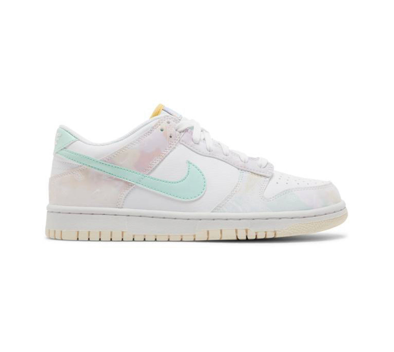 Nike Dunk Low Pastel Paisley (Youth) – TG Sneaks LLC