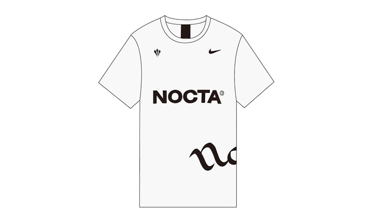 Nike x NOCTA Basketball T-Shirt – TG Sneaks LLC
